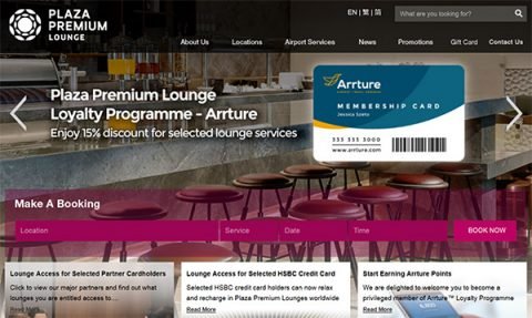 Top 3 Best Airport Lounge Access Membership Cards